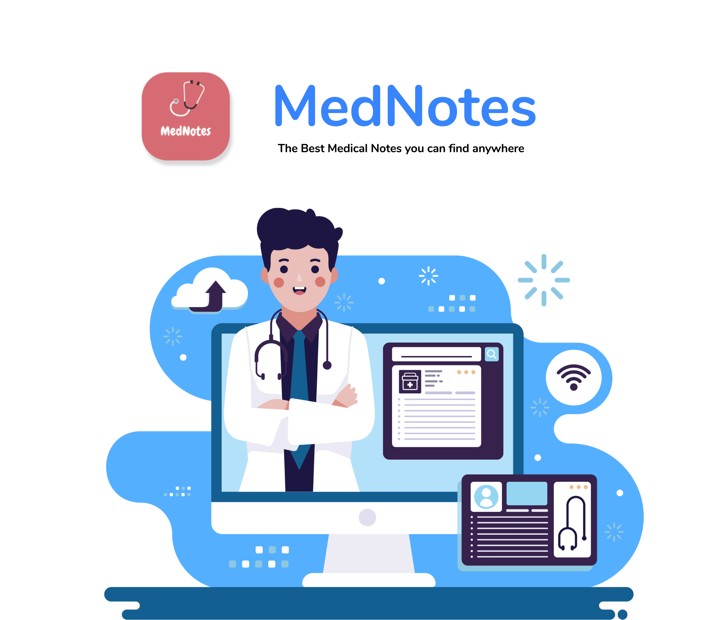 MedNotes - For Medical Students